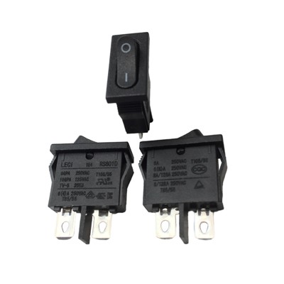 RS601D1-1010011BB-ZP - RS601 - SHENZHEN LECI ELECTRONICS CO.,LTD